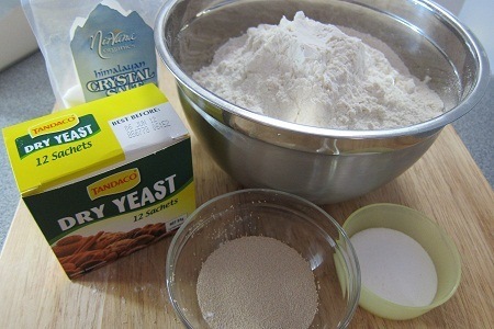 Healthy Home-made Artisan Bread in 5 Minutes – Couldn’t be easier ...