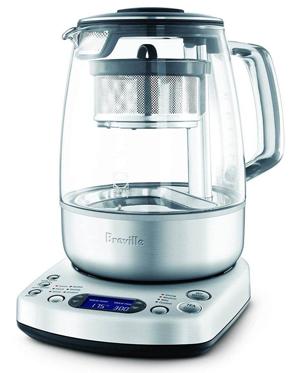 Why I Love My Breville Automatic Tea Maker & Kettle - Brews Tea Just ...