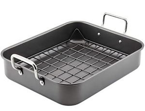 What does a roasting pan look like? - Only Cookware