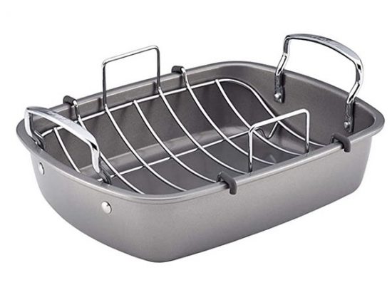 Should You Put Water in the Bottom of Your Roasting Pan? - Only Cookware